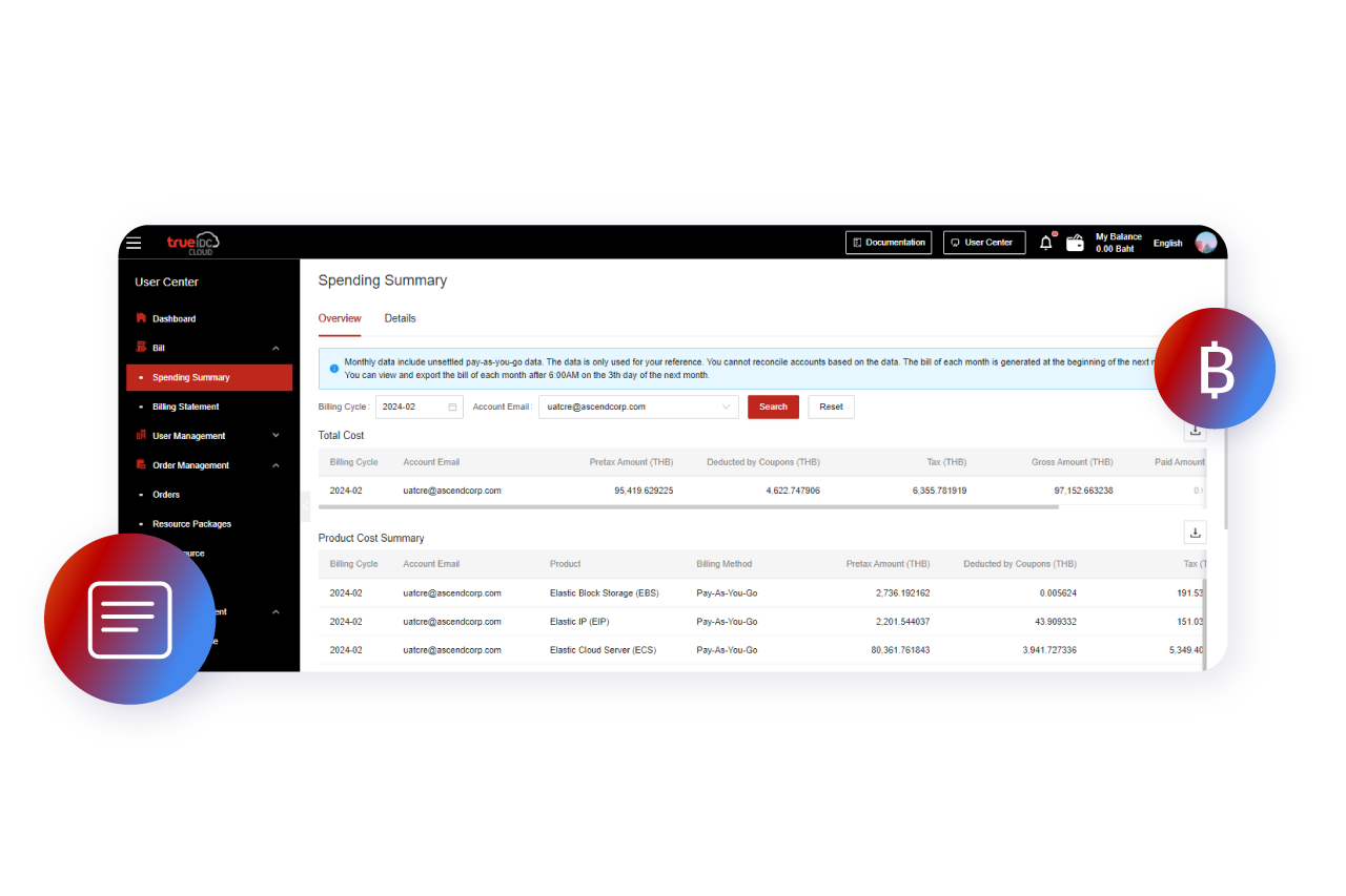True IDC Cloud+ launches new self-service portal to streamline cloud management